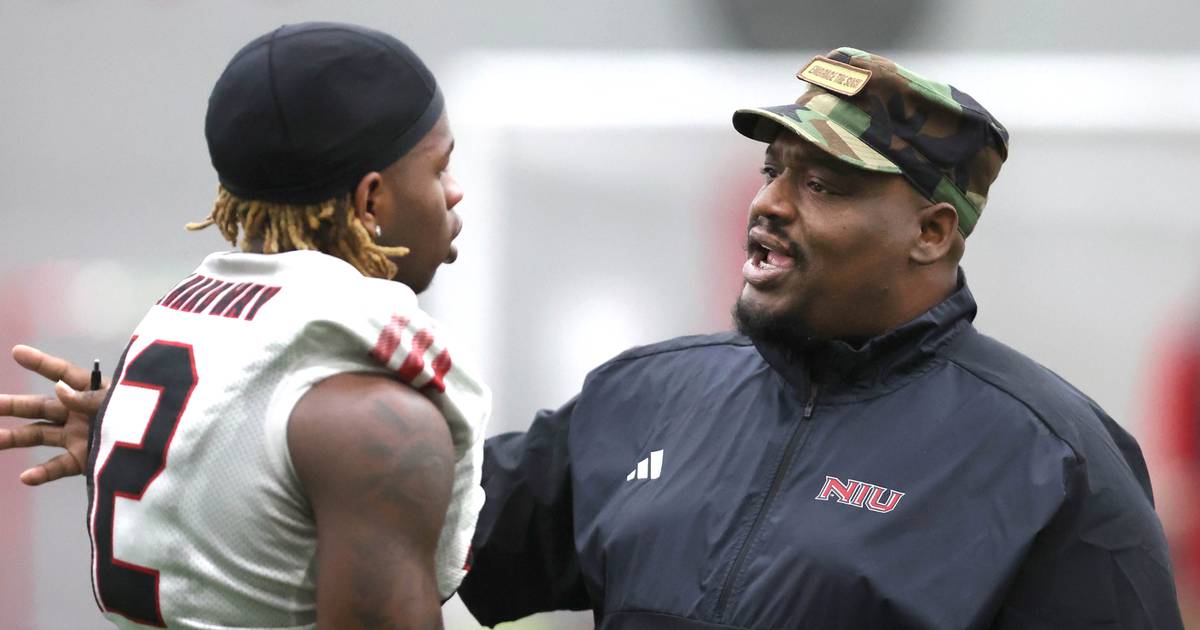 NIU picked third in MAC coaches’ poll – Shaw Local