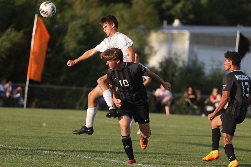 Photos: Joliet West vs. Minooka Boys Soccer – Shaw Local