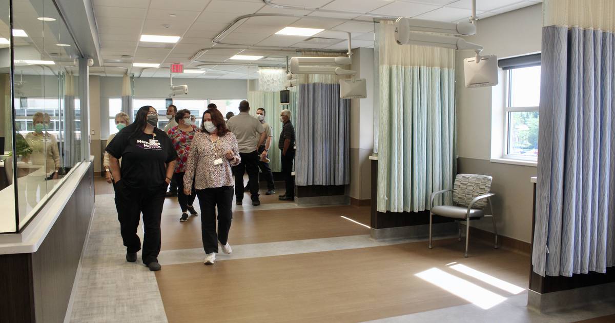 CGH unveils updated oncology department at Main Clinic in Sterling ...