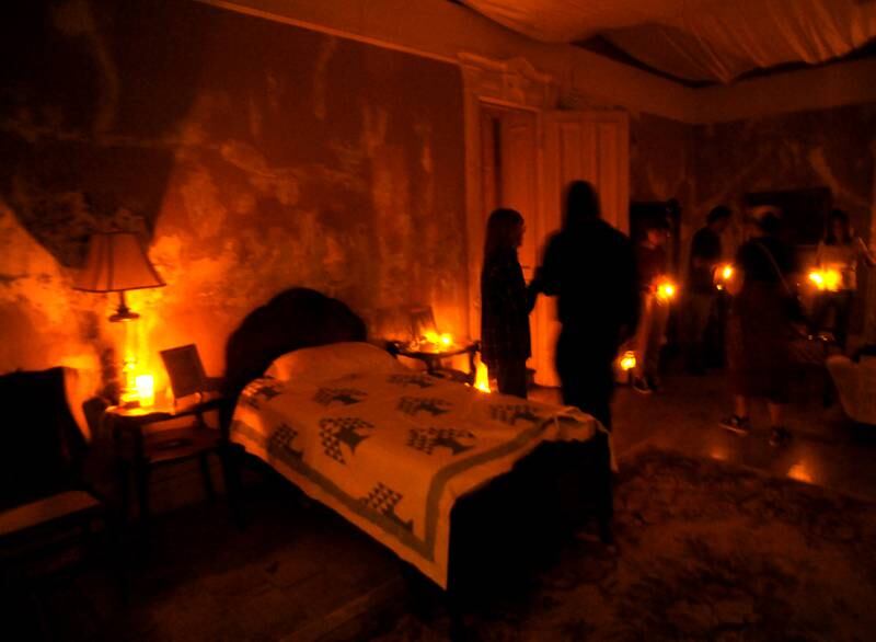 Photos: Dole Mansion adds paranormal tours to offerings – Shaw Local