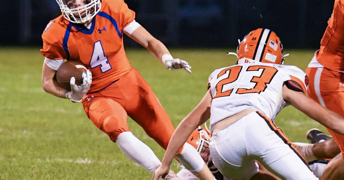 Photos: Genoa-Kingston and Byron battle in a BNC showdown – Shaw Local