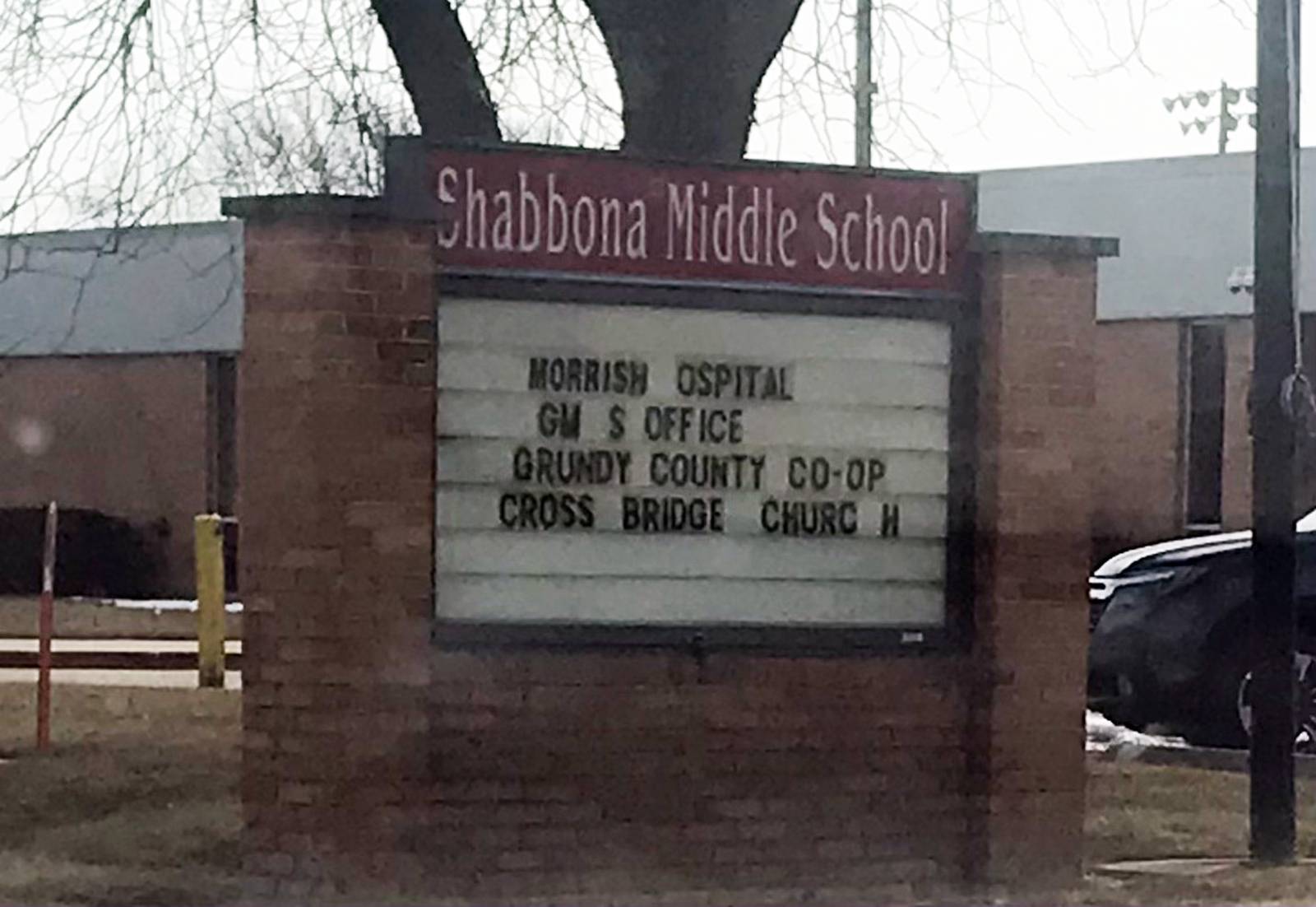 Bomb threat at former Shabbonna School building in Morris – Shaw Local