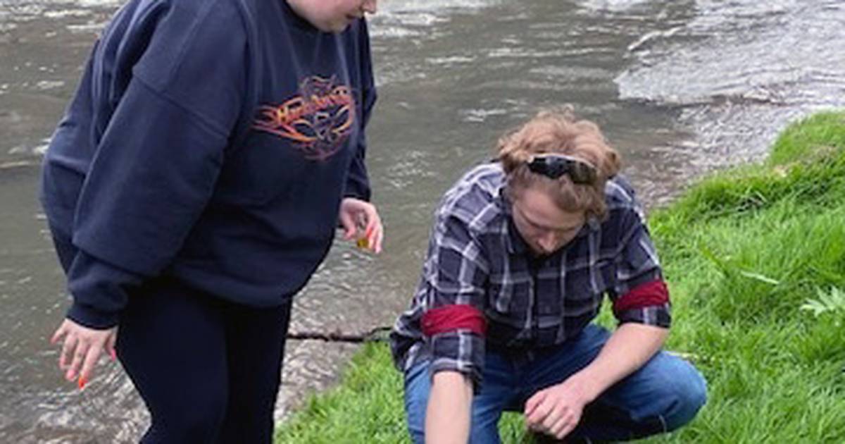 IVCC students conduct 46th annual river testing exercise – Shaw Local