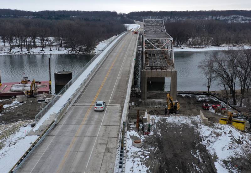 Photo Gallery: Utica Route 178 Bridge Ready For Demolition – Shaw Local