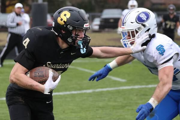 Friday Night Drive - Illinois high school football