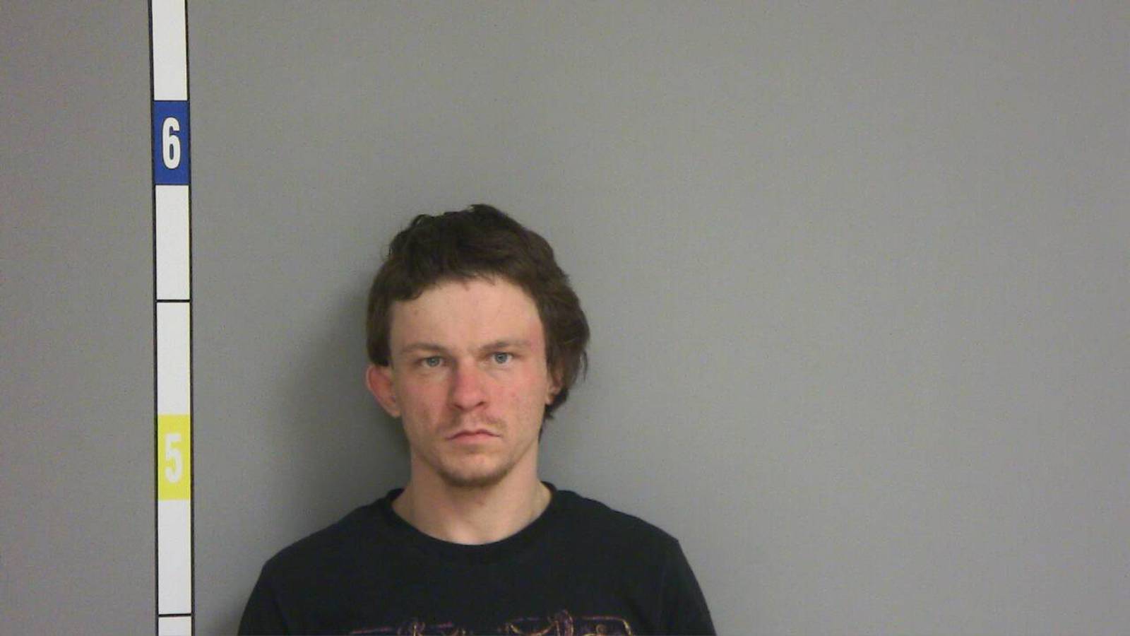 Marseilles man to remain in jail after police say he didn’t put down ...