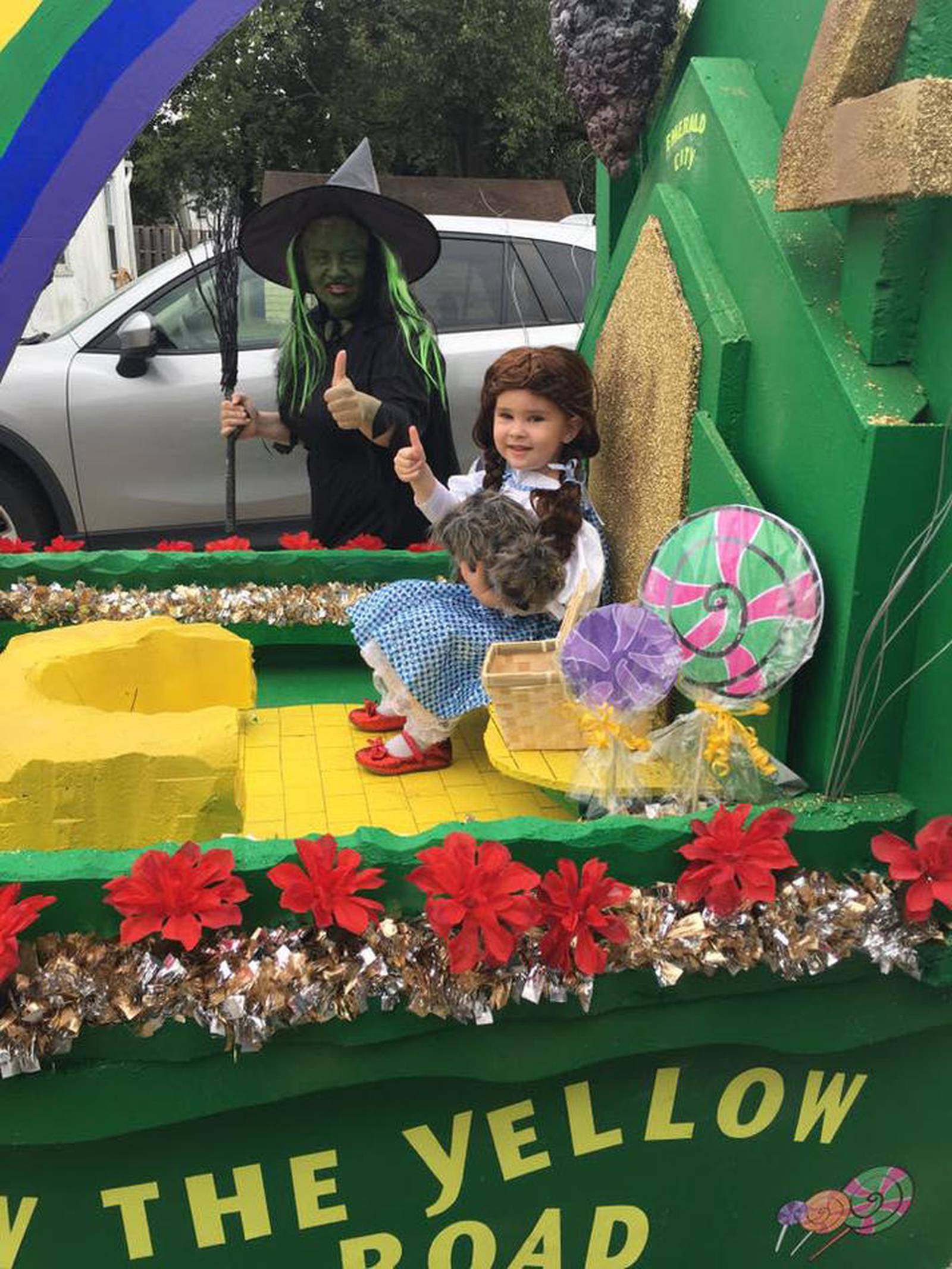 2016 Grundy County Corn Festival Kiddie Parade Winners – Shaw Local