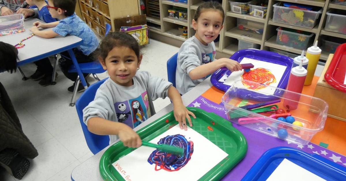 Tiny Tigers Preschool in Princeton accepting applications for upcoming ...