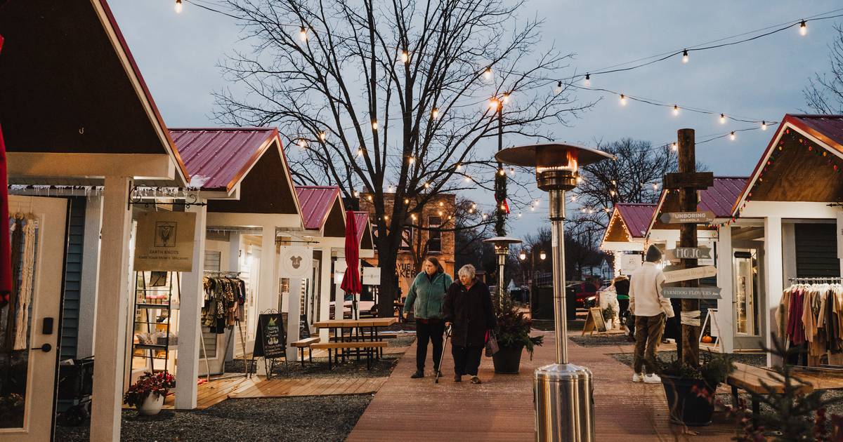 Downtown Batavia to host holiday ‘sneak peek’ event – Shaw Local