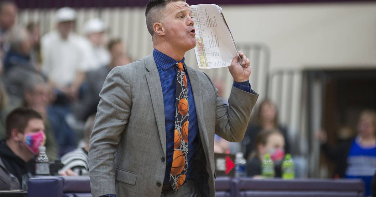 Boys basketball: Sectional final appearance earns Newman’s Ray Sharp ...