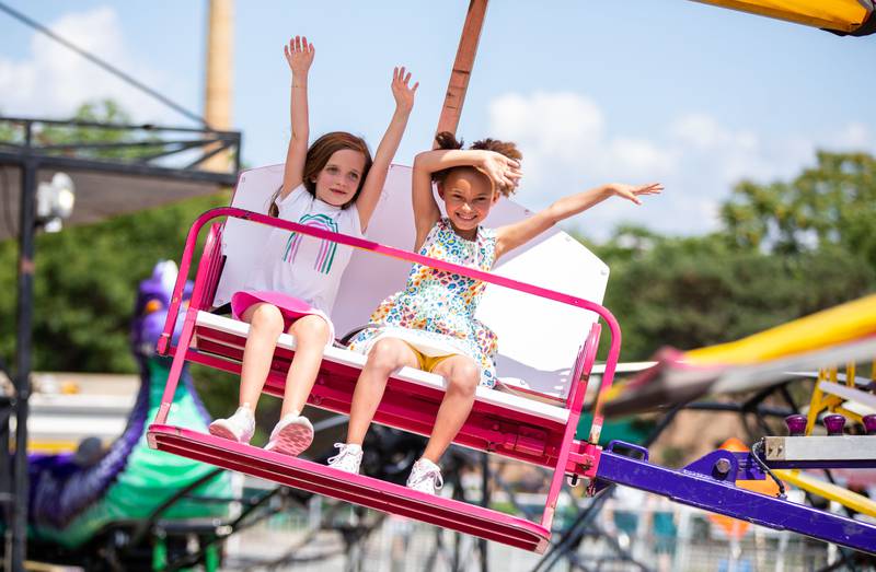 Photos: Windmill City Festival entertains the masses in Batavia – Shaw ...