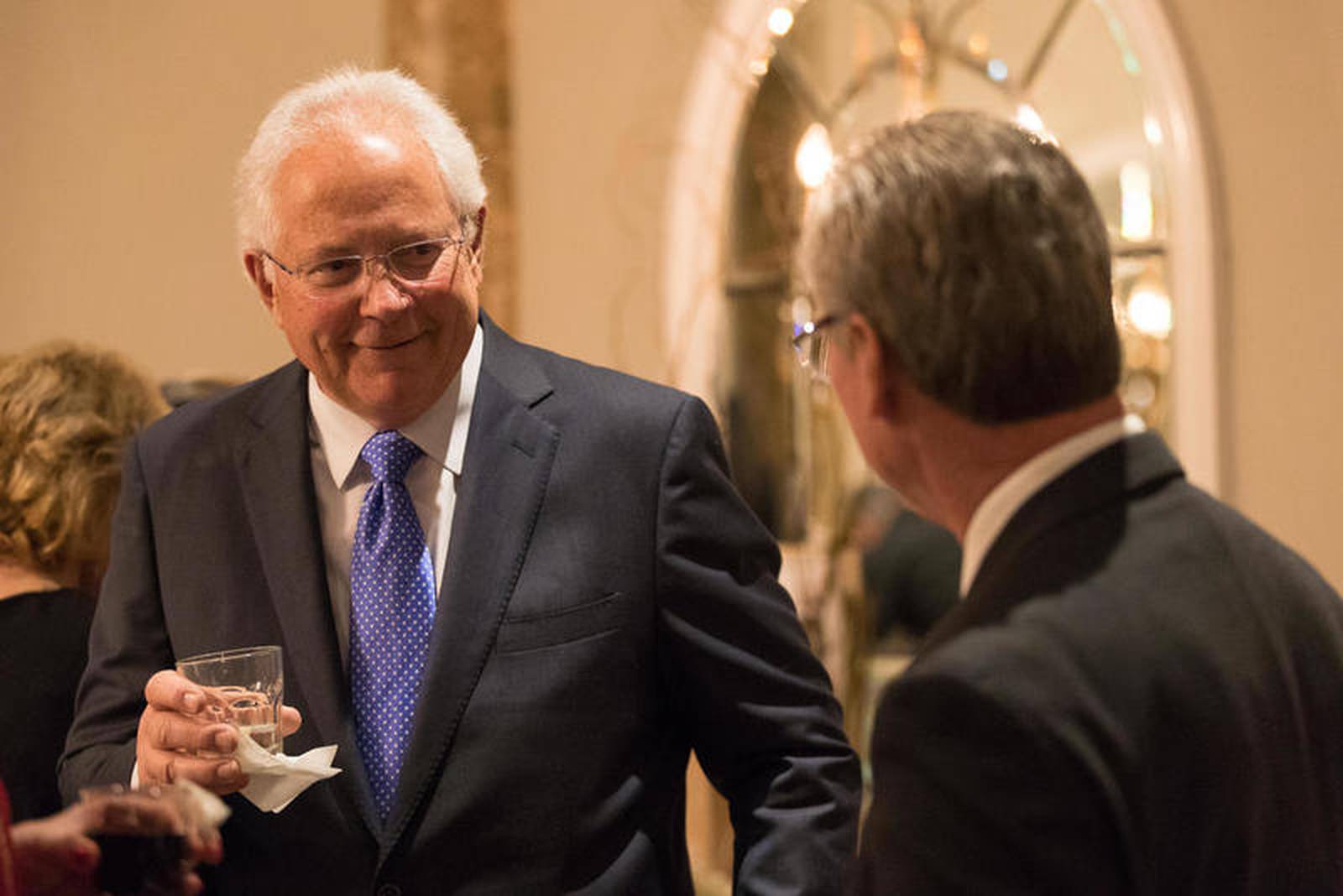 Gary Lang honored by McHenry Area Chamber of Commerce – Shaw Local