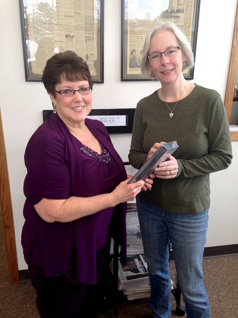 National Drug IQ Challenge drawing winner receives Kindle – Shaw Local