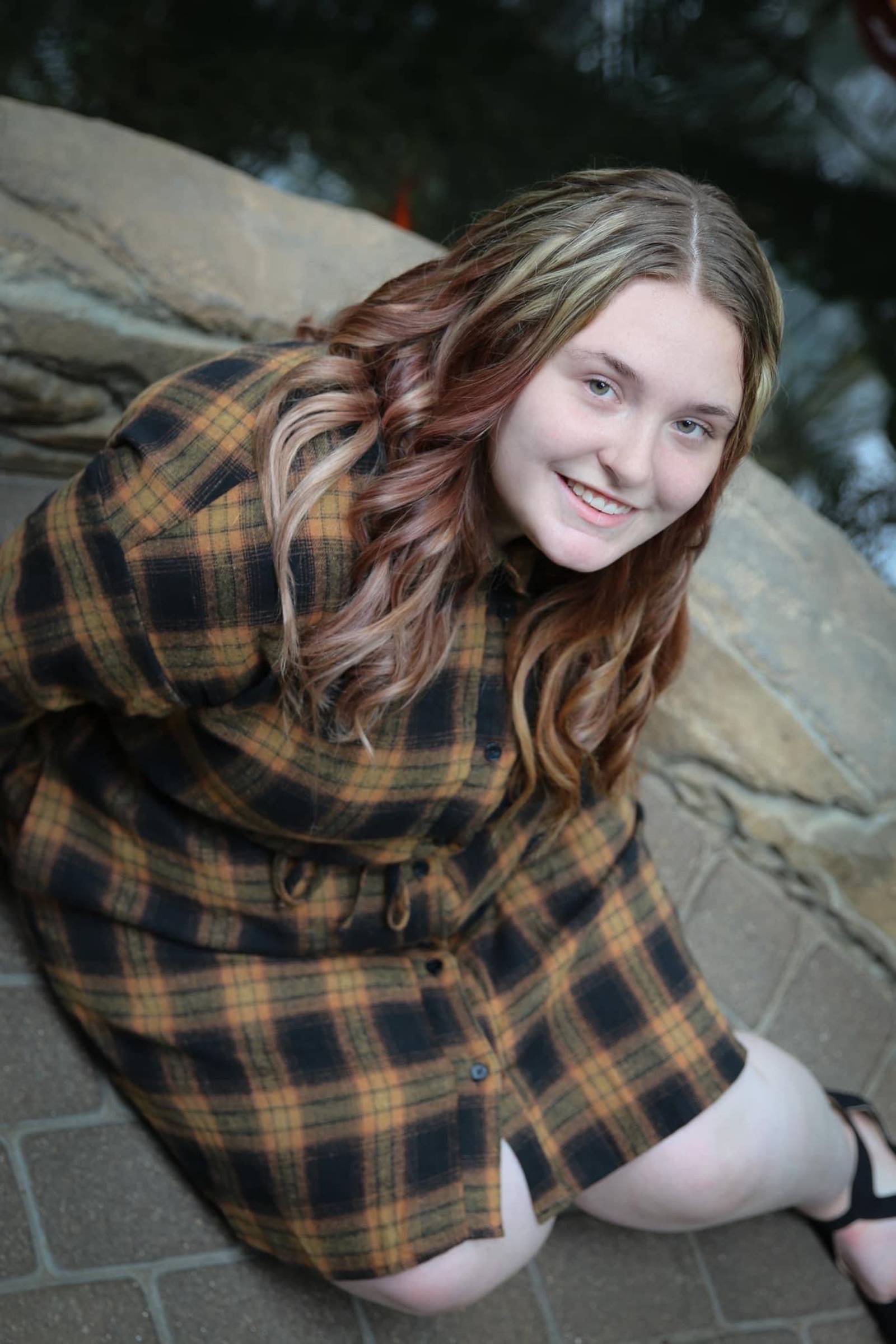 Adams is Rock Falls High School Student of the Month – Shaw Local