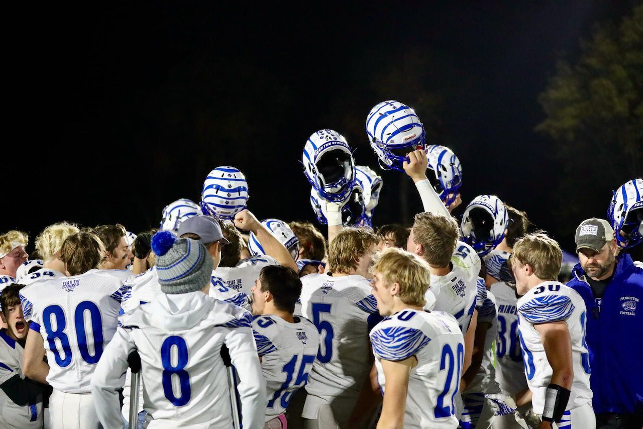 Princeton Tigers Football