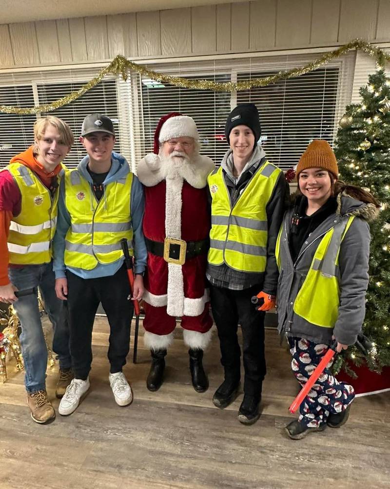 Santa to make special appearances at McHenry Outdoor Theatre – Shaw Local