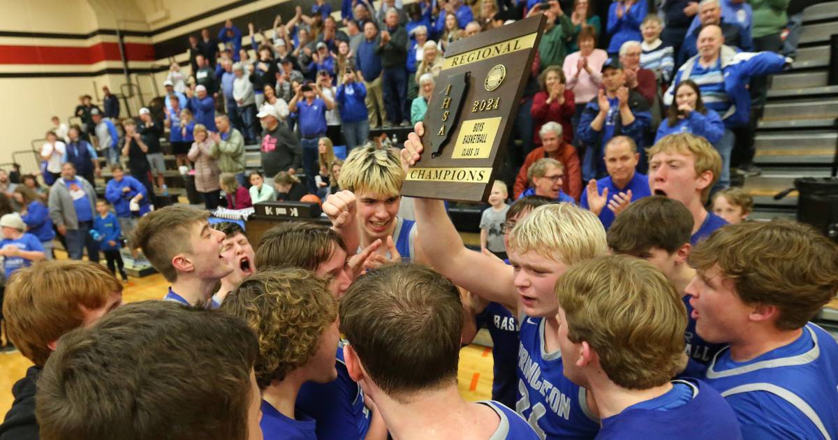 Photos: Morrison vs Princeton boys basketball in the Class 2A regional ...