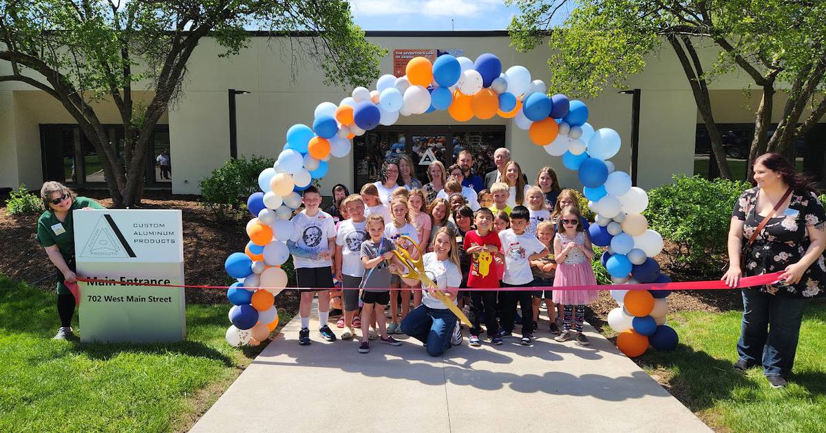 The Inventors Lab opens in Genoa – Shaw Local