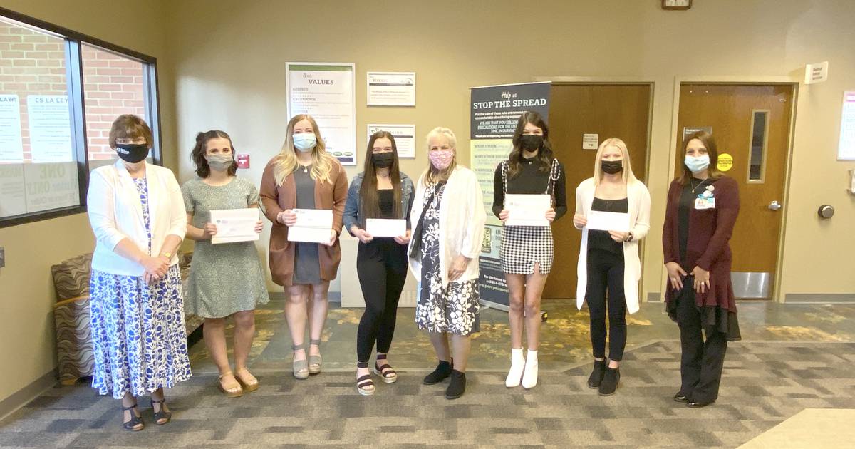 Perry Memorial Hospital Auxiliary announces 2021 scholarship winners ...