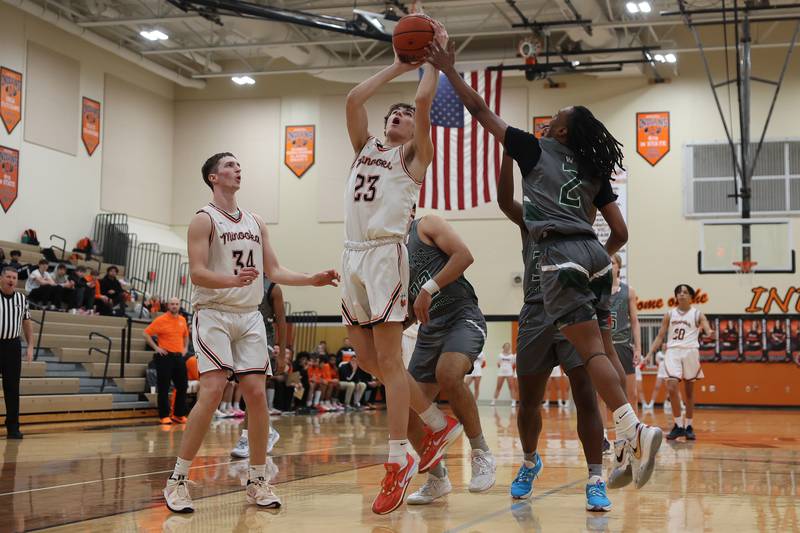 Photos: Plainfield Central vs. Minooka Boys Basketball – Shaw Local