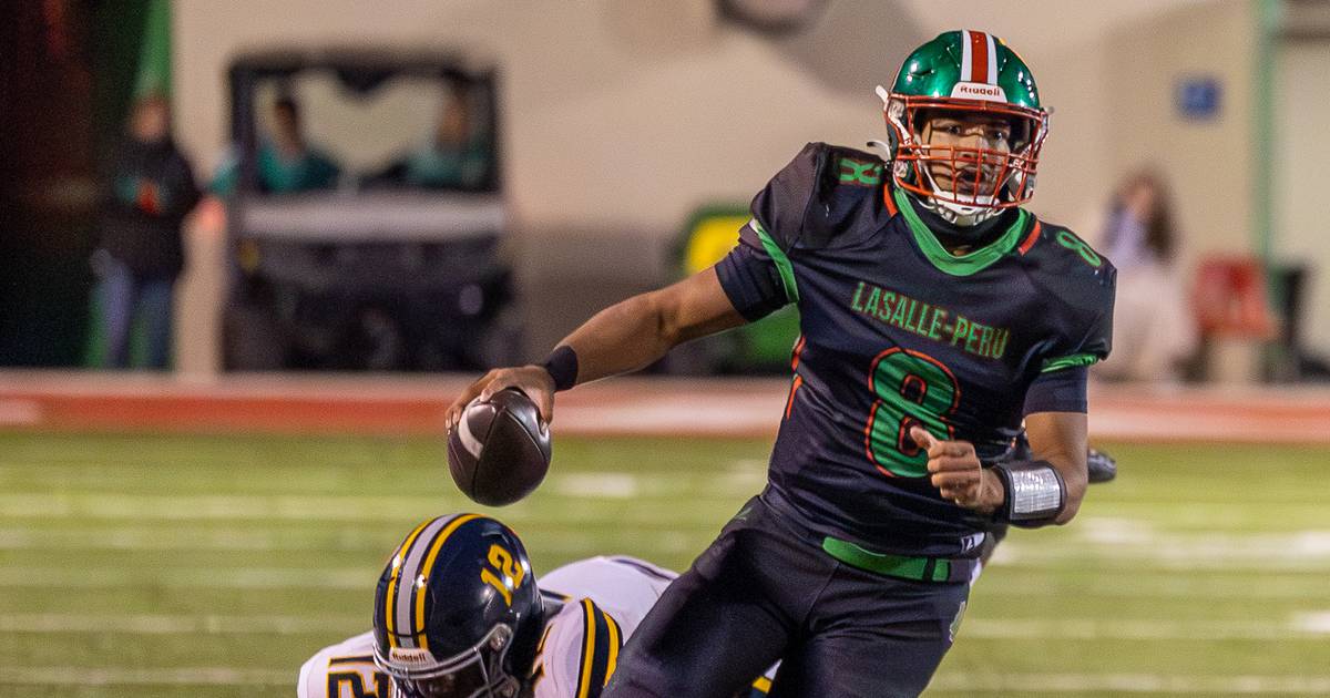 2025 NewsTribune Football All-Area Team – Shaw Local