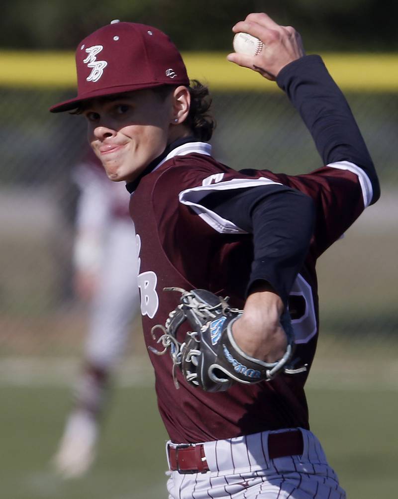 Photos: Richmond-Burton vs. Marengo baseball – Shaw Local