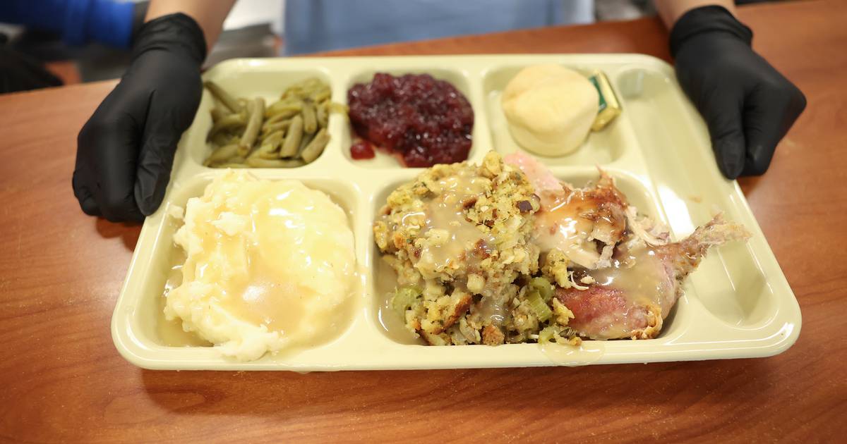Sycamore church to serve free Thanksgiving meal Nov. 27 – Shaw Local