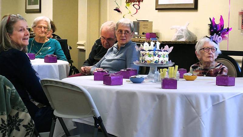 Local resident Merle Phillips celebrates 110th birthday – Shaw Local