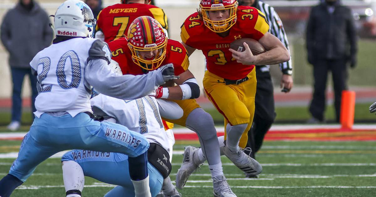 2019 season preview: Scouting the DuKane Conference – Shaw Local