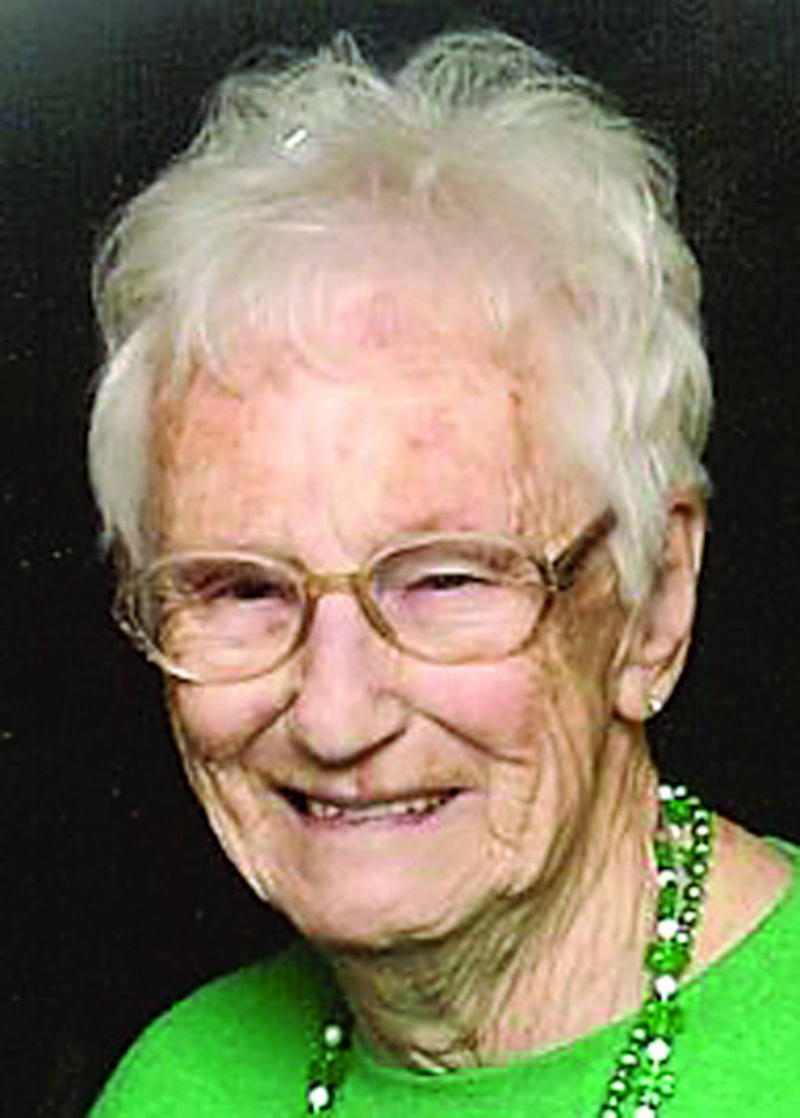 Joyce Barber – Shaw Local