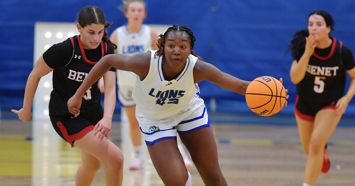 Nora Ezike, Emma O’Brien combination helps Lyons make early ‘statement ...