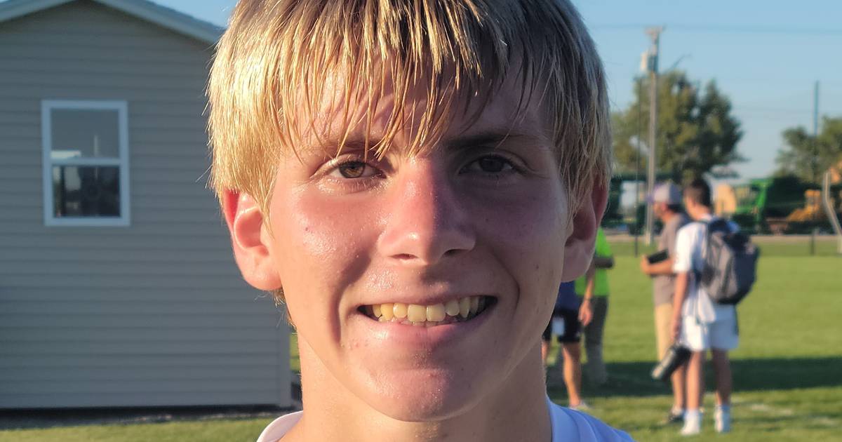 The Times Athlete of the Week: Serena’s Tanner – Shaw Local