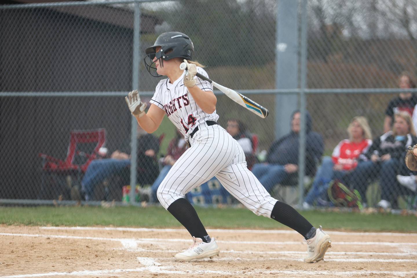 Softball: Raslavicz’s pinch-hit homer sparks Lincoln-Way East past ...