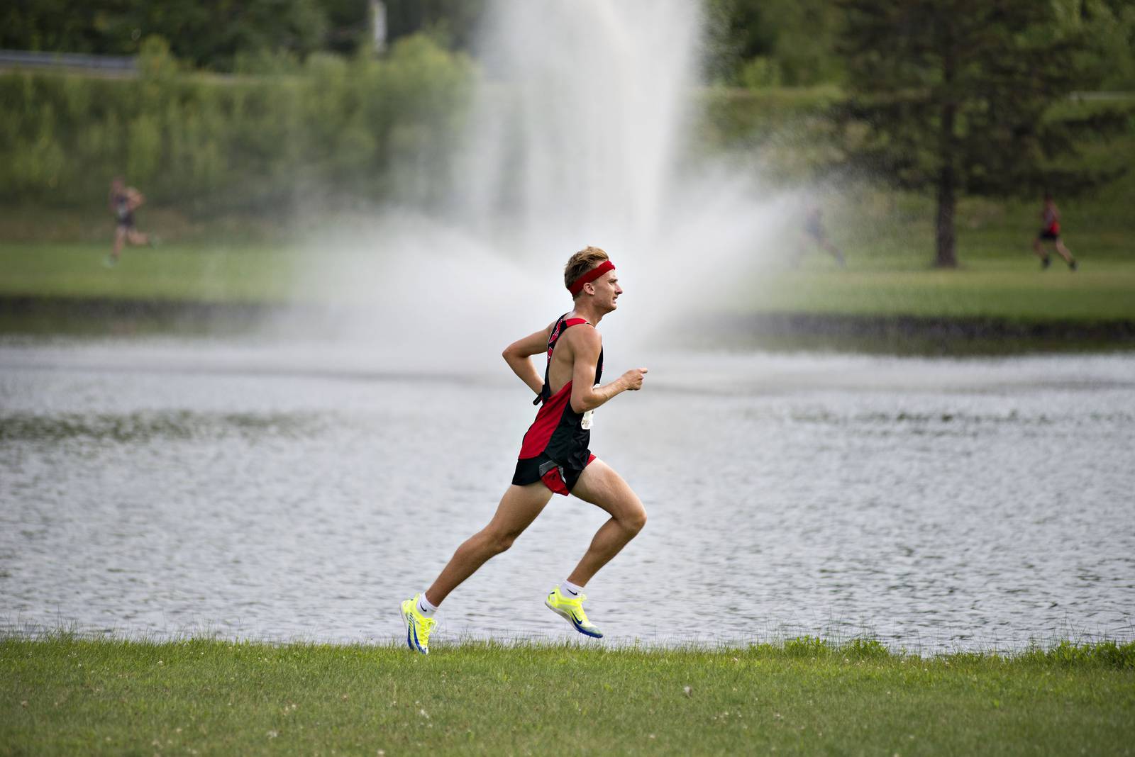 Brock Loftus top runner, outstanding leader – Shaw Local