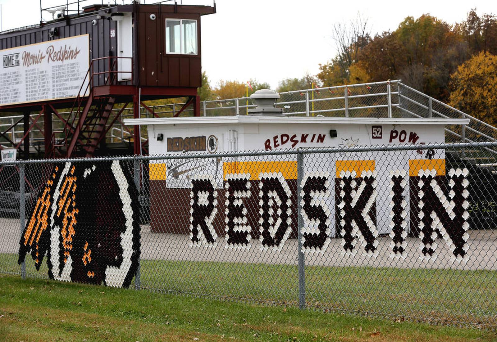 Morris High School board hears request to change 'Redskins' mascot name ...