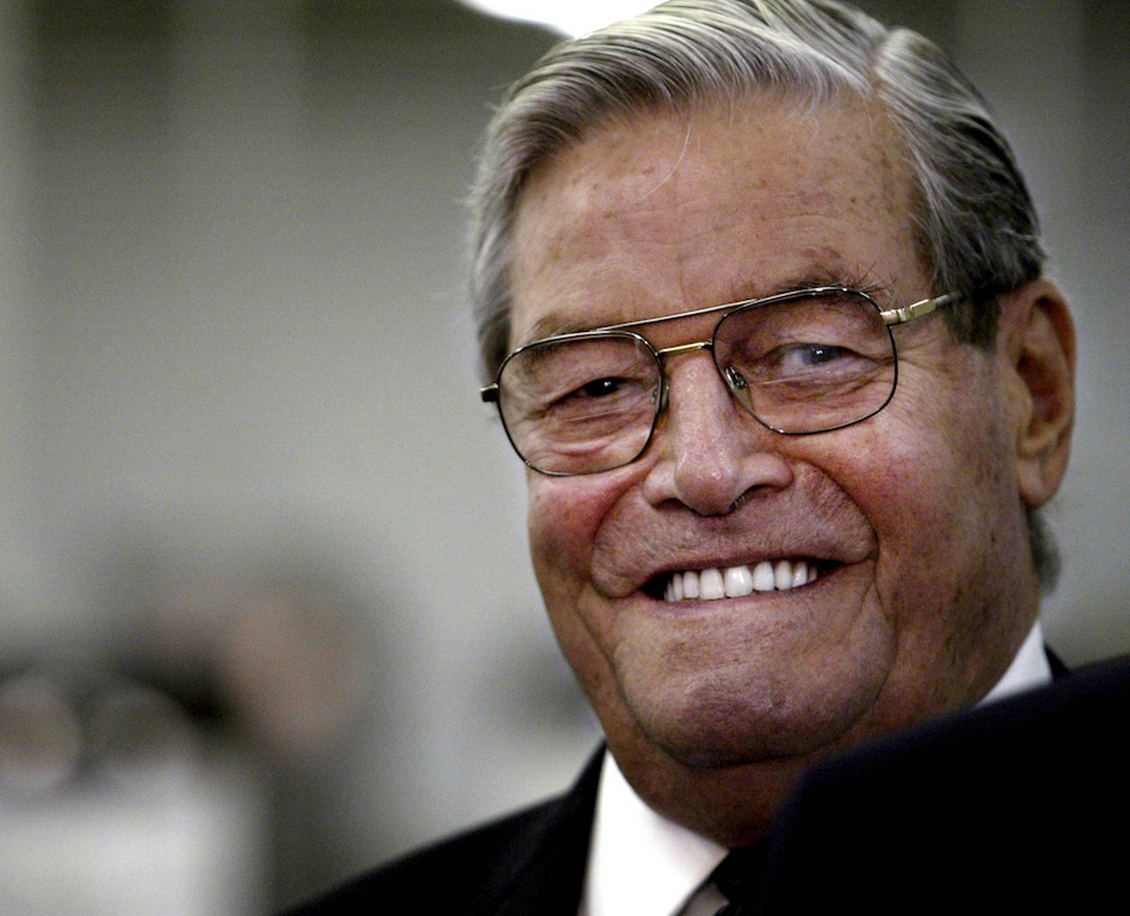 Former Illinois U.S. Rep. Phil Crane dies at 84 – Shaw Local