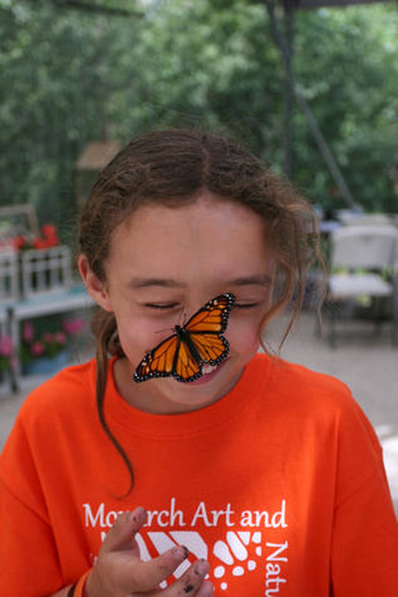 Butterfly Therapy – Shaw Local