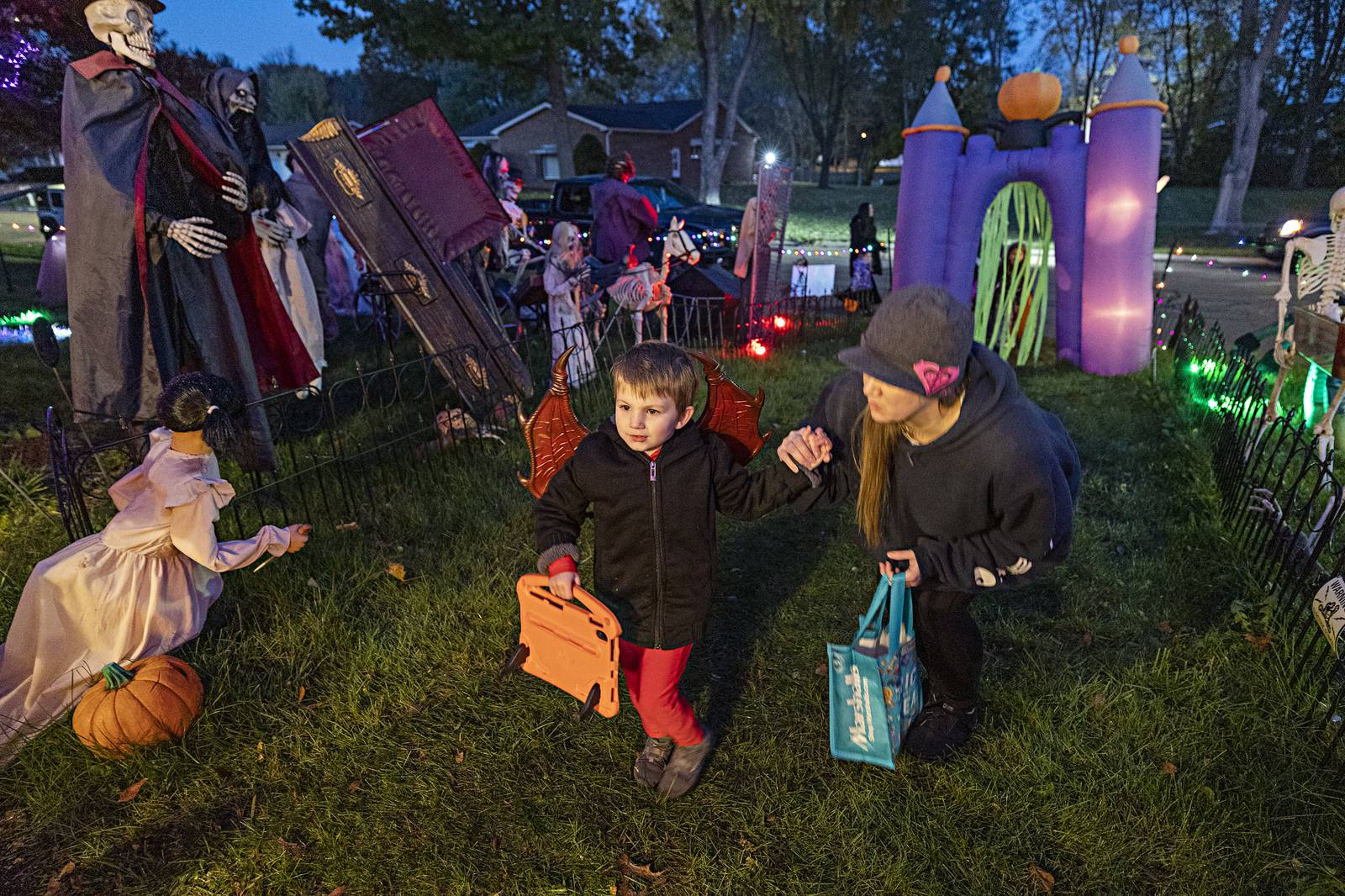 Sauk Valley’s Halloween events, trick-or-treat hours set – Shaw Local