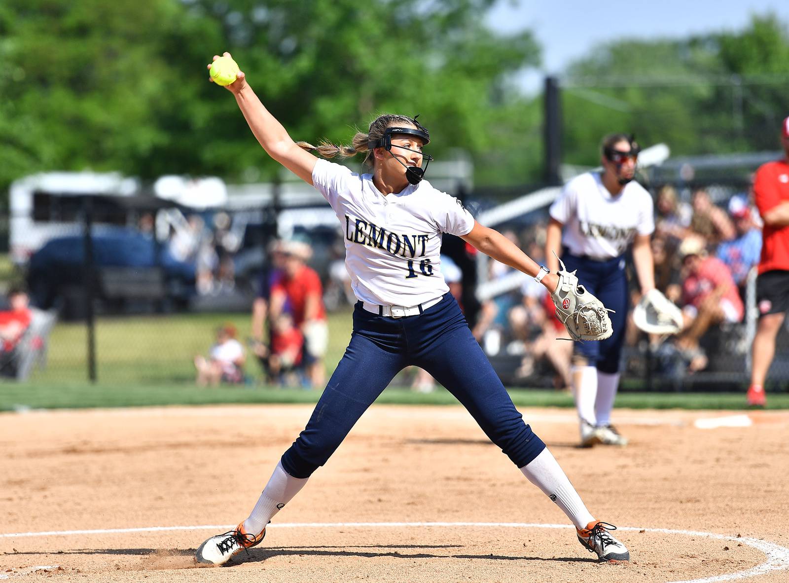 Softball: Lemont ready to defend its state title – Shaw Local