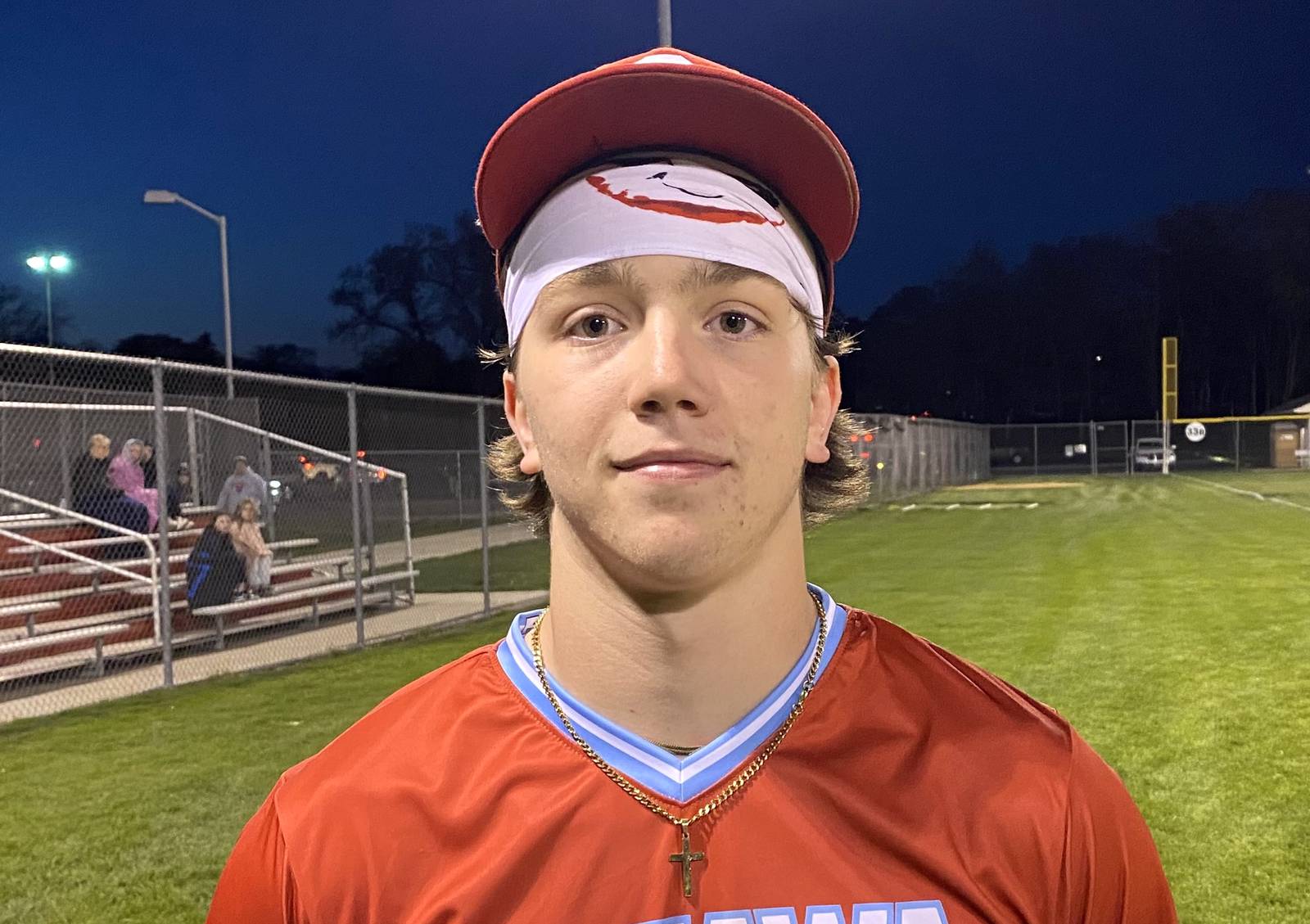 Adam Swanson’s huge game leads Ottawa baseball to I-8 win: The Times ...
