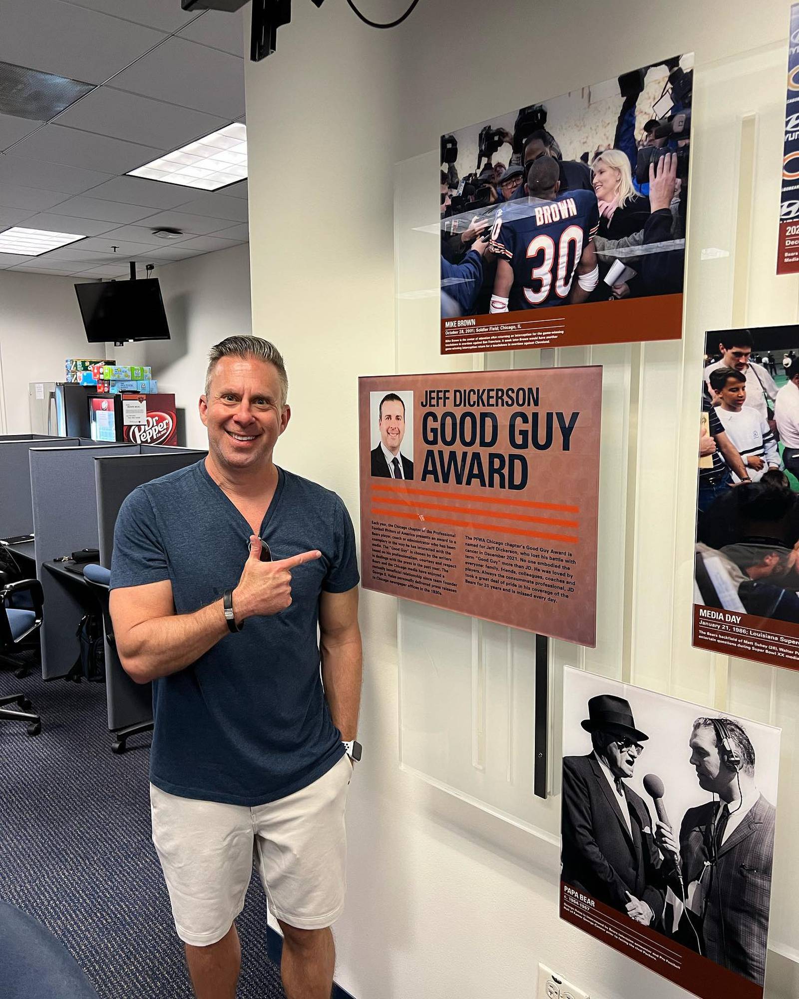 ESPN 1000 radio host Marc Silverman joins Shaw Local as Chicago Bears ...
