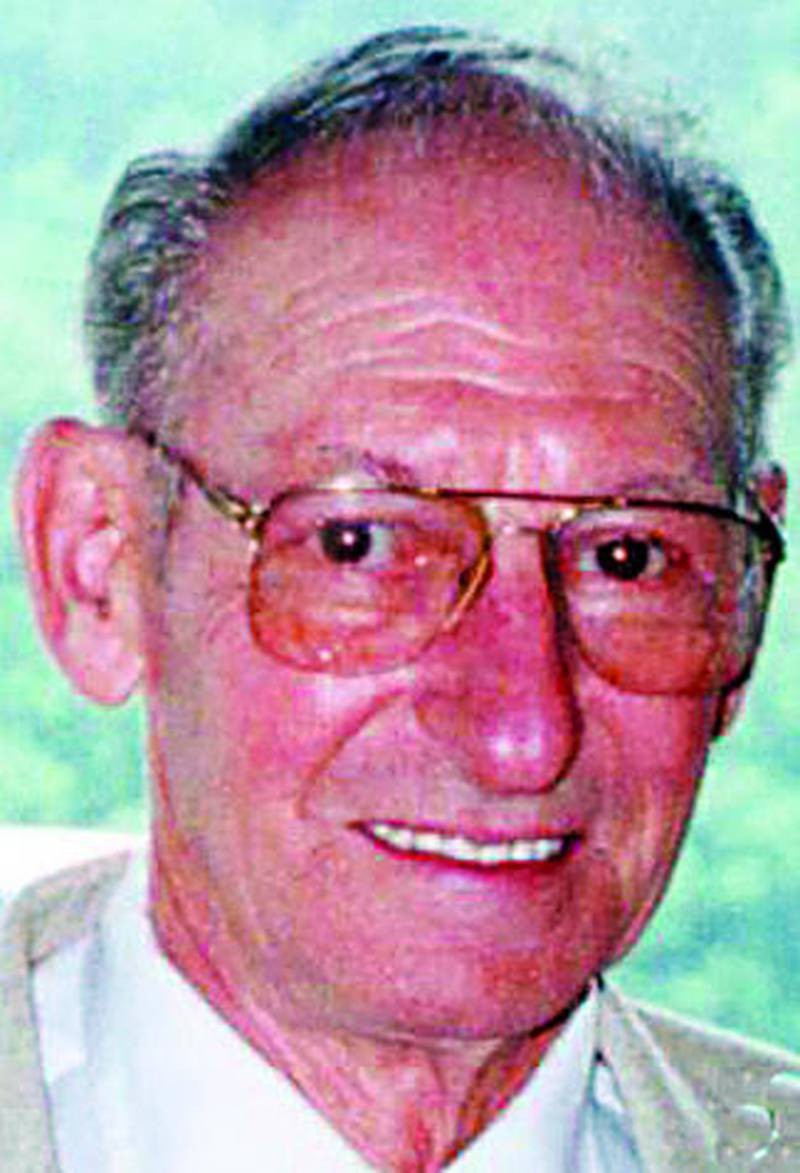 Donald F. Heckman – Shaw Local