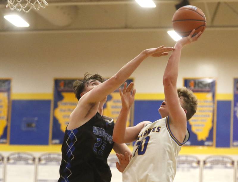 Photos: Woodstock vs. Johnsburg boys basketball – Shaw Local