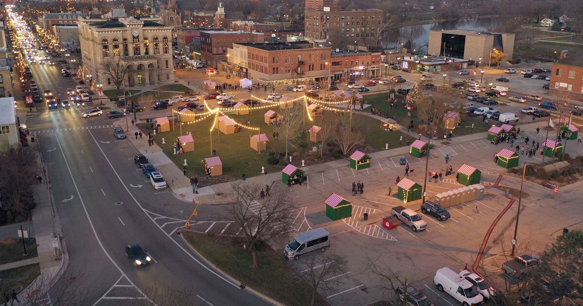 Ottawa commissioners approve new lighting in Jordan block area – Shaw Local