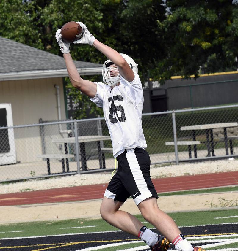 Providence standout Geers finds his right fit at Minnesota – Shaw Local