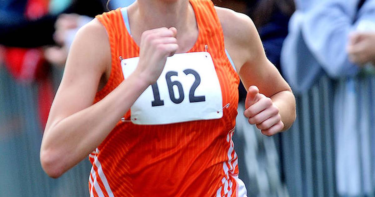 Girls track: Sophomore Isabelle Christiansen sets the pace for Oswego ...