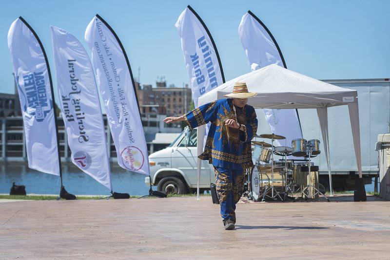 Photos: Louie Bellson Music Fest – Shaw Local