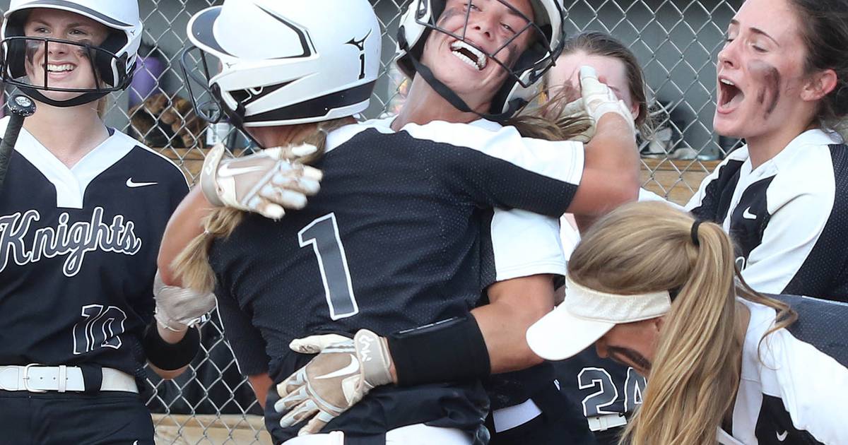 Softball: Kane County Chronicle All-Area Softball Team – Shaw Local