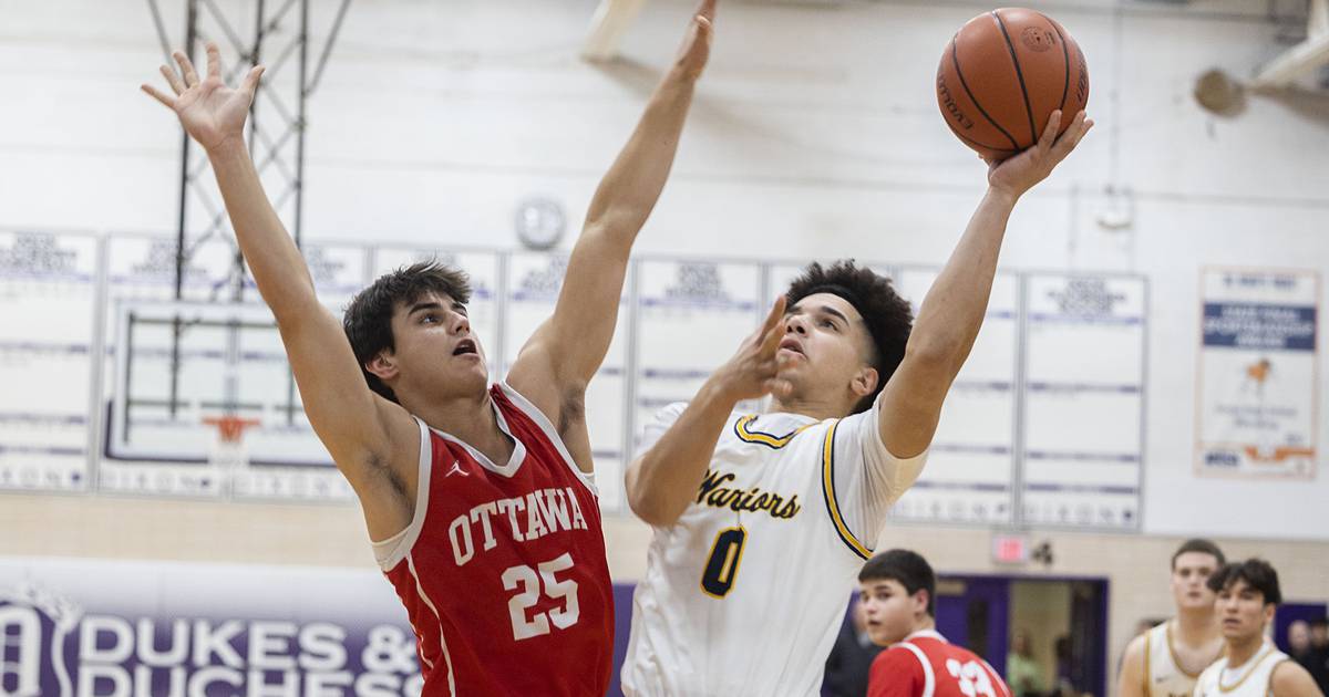 Photos: Sterling vs Ottawa 3A regional final – Shaw Local