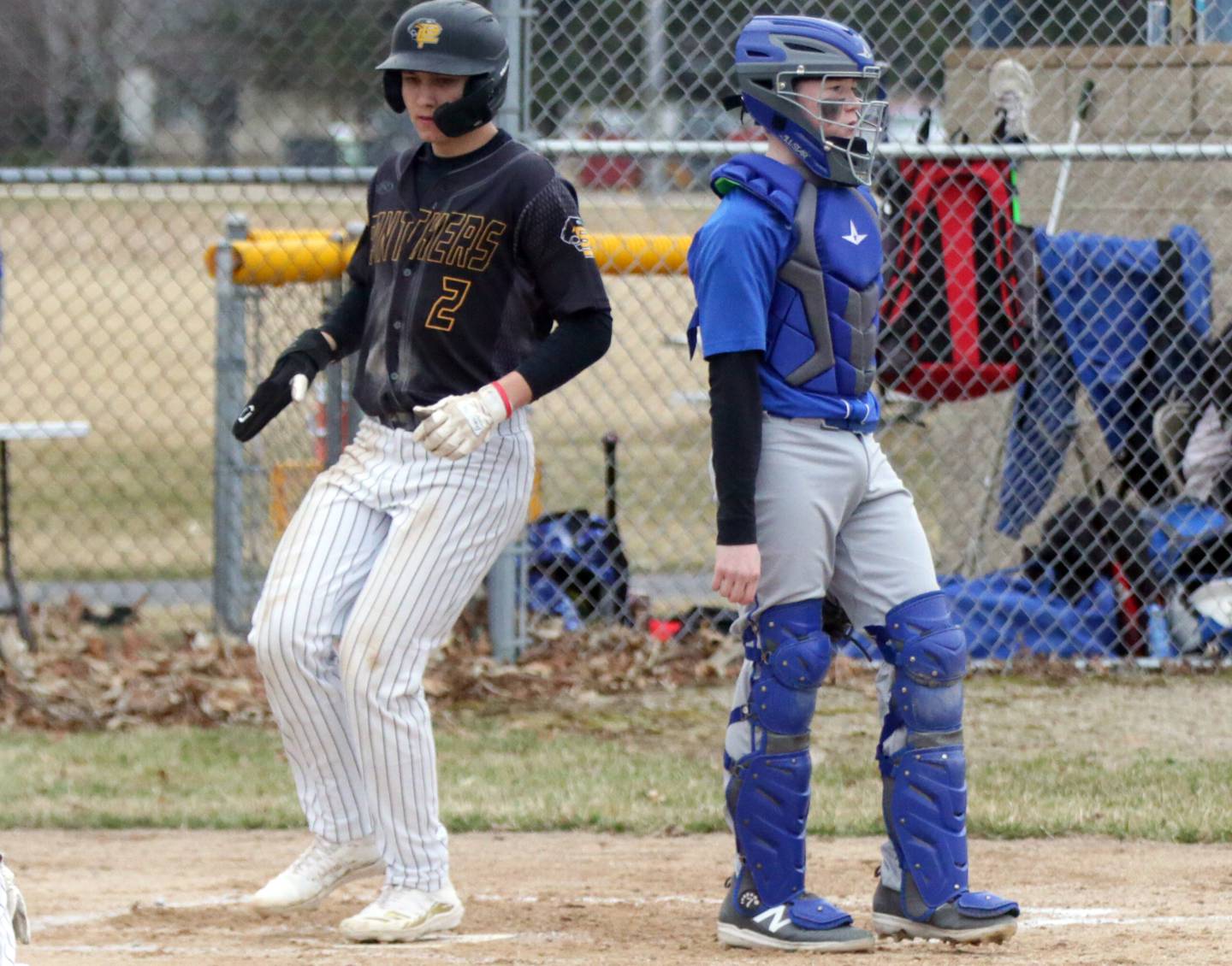 Baseball: Putnam County’s Drake Smith fires no-hitter against Somonauk ...